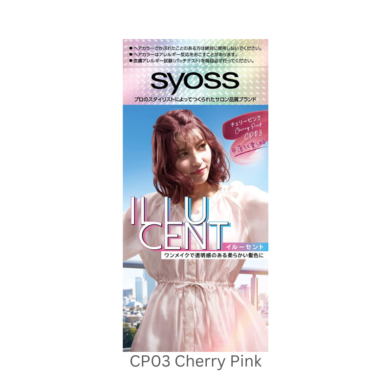 Syoss Illucent Milky Hair Color – W Cosmetics