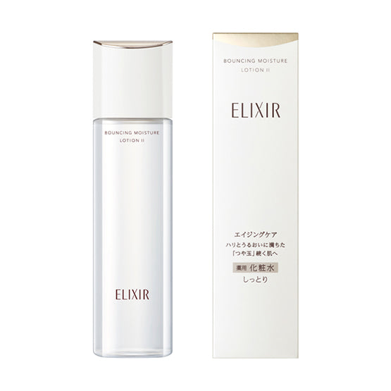 Elixir Bouncing Moisture Lotion II 170ml – W Cosmetics