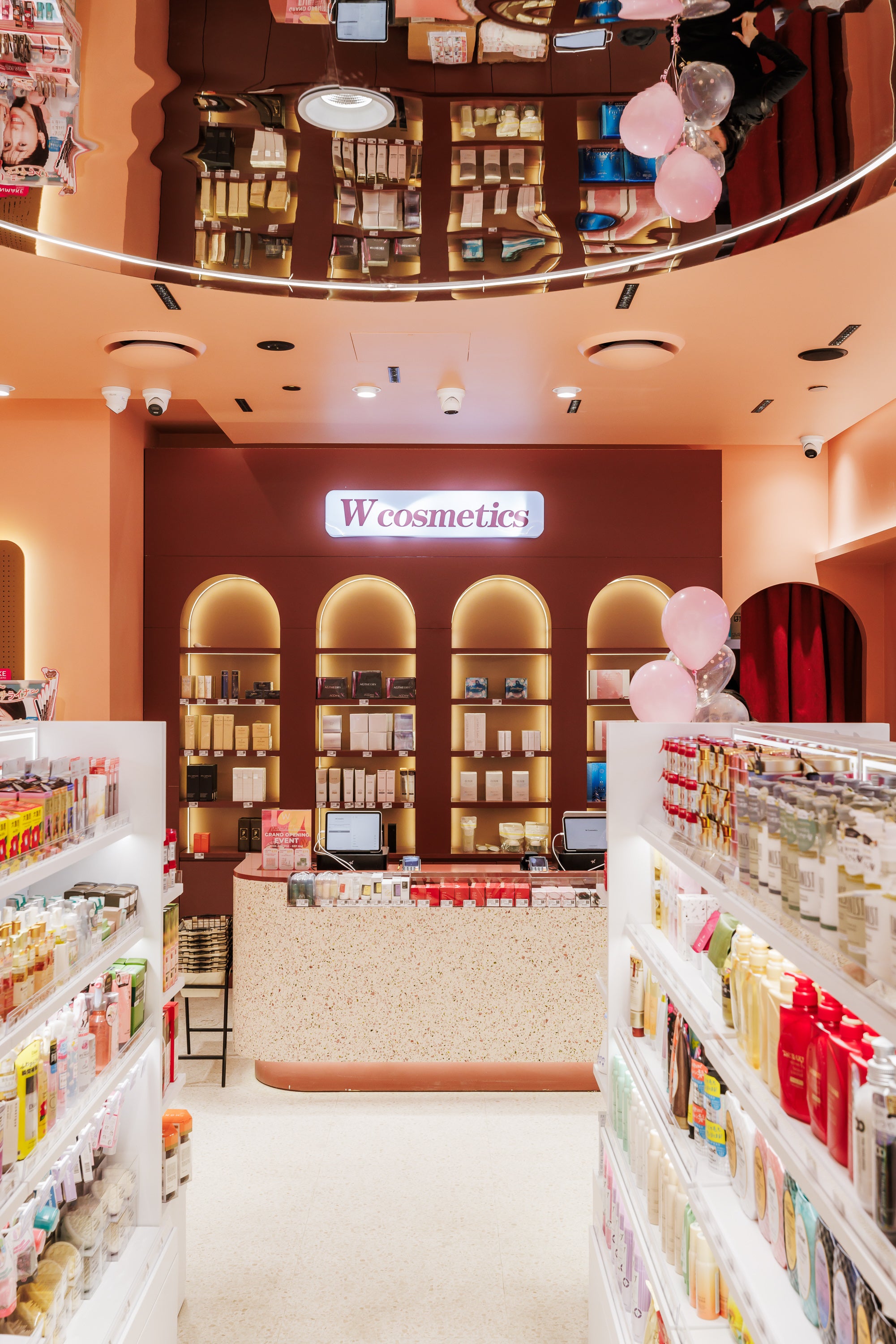 We’re thrilled to announce the grand opening of our newest W Cosmetics