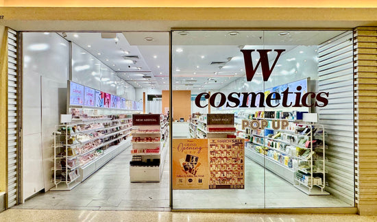 🎉 W Cosmetics Castle Hill Store Opening! 🎉