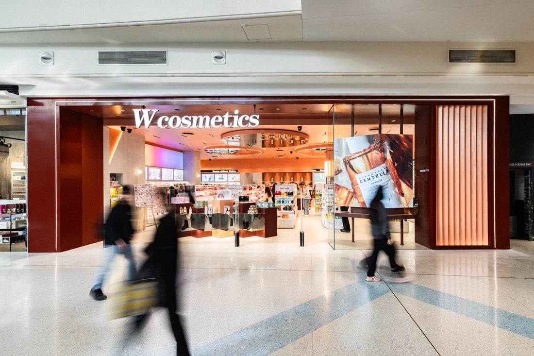 W cosmetics Liverpool: From Pop-Up to Permanent 💄 – W Cosmetics