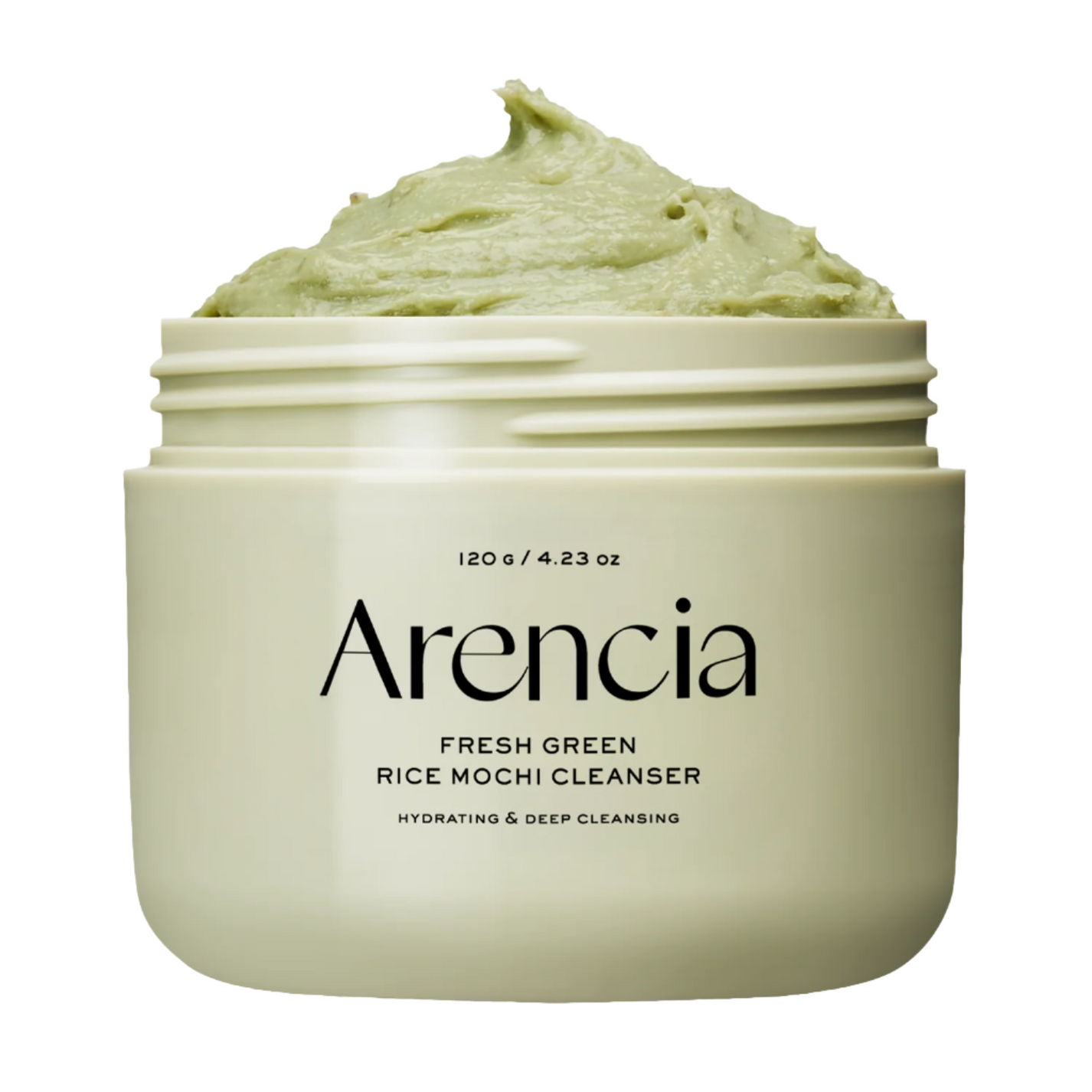 Arencia Fresh Green Rice Mochi Cleanser 120g – W cosmetics