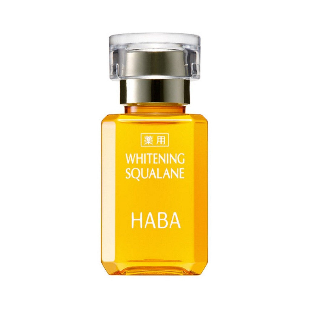 HABA Whitening Squalane – W Cosmetics