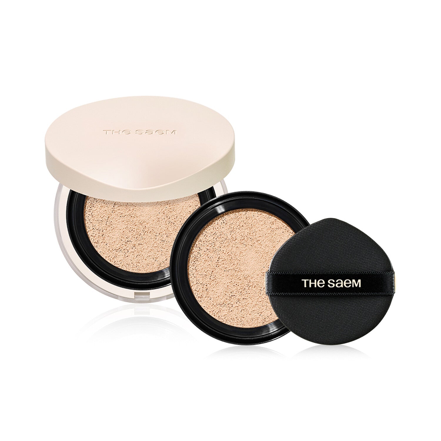The Saem Cover Perfection Concealer Cushion Renew – W Cosmetics