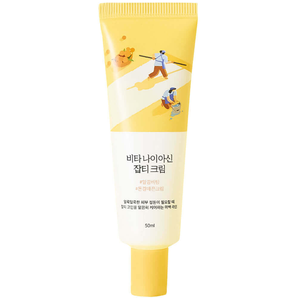 Round Lab Vita Niacinamide Dark Spot Cream 50ml – W Cosmetics