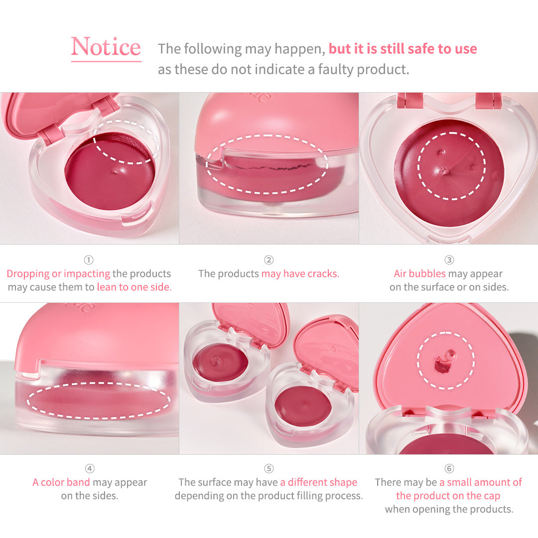 Dasique Souffle Color Pot – W Cosmetics