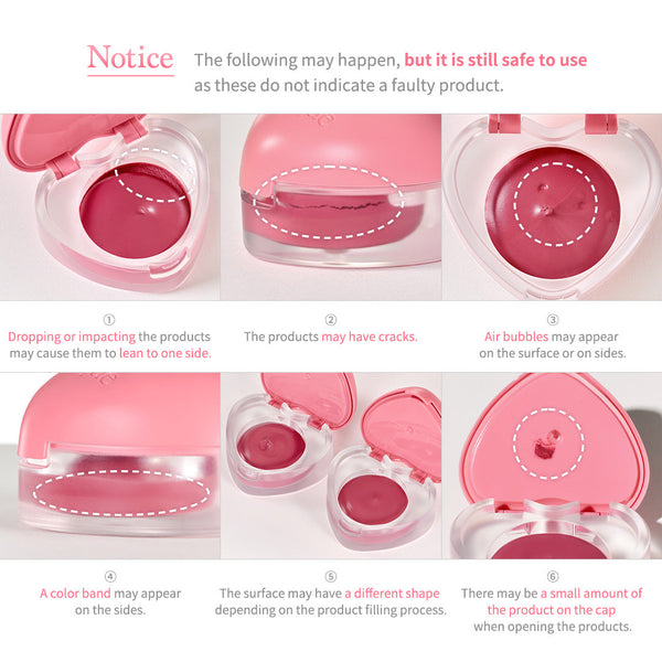 Dasique Souffle Color Pot – W Cosmetics