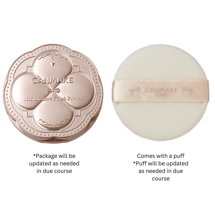 Canmake – W Cosmetics