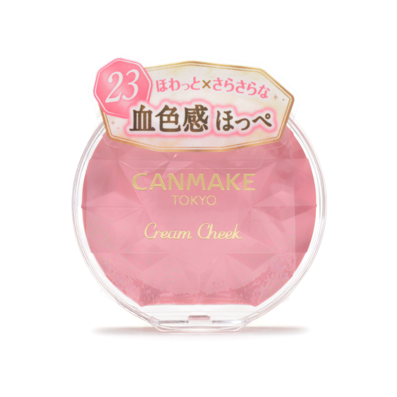 Canmake Cream Cheek 23 Cupid Pink – W Cosmetics