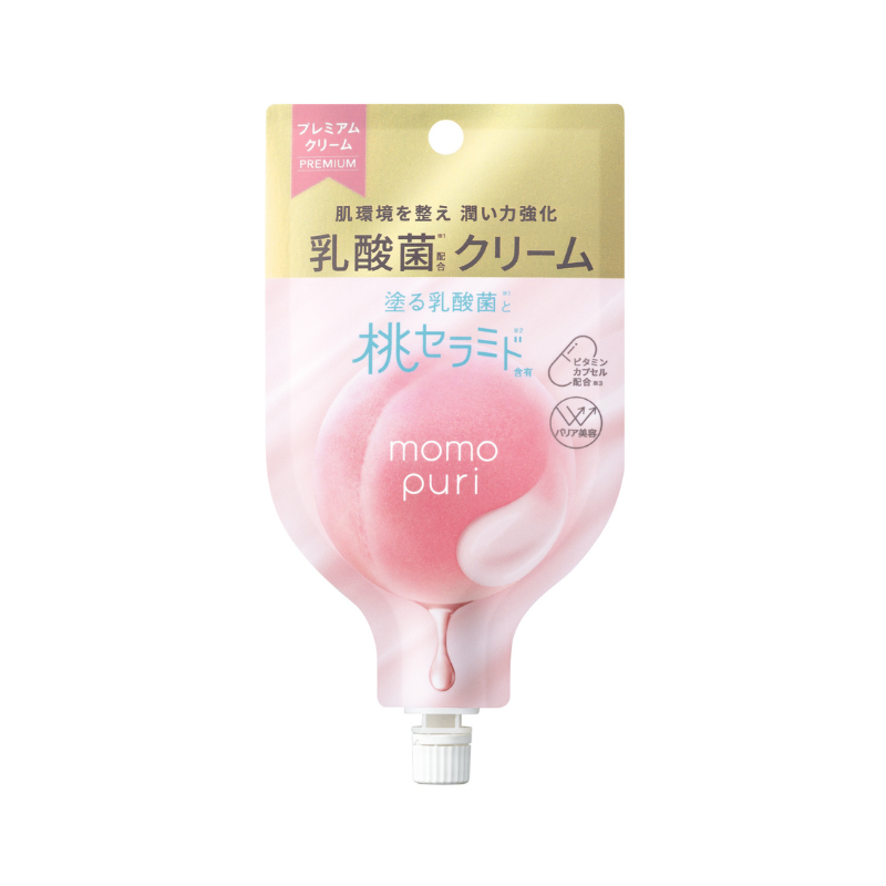 Momo Puri Flora Repair Cream 15g – W Cosmetics