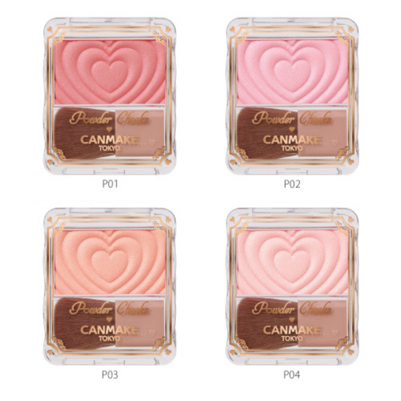 Canmake Powder Cheeks – W Cosmetics