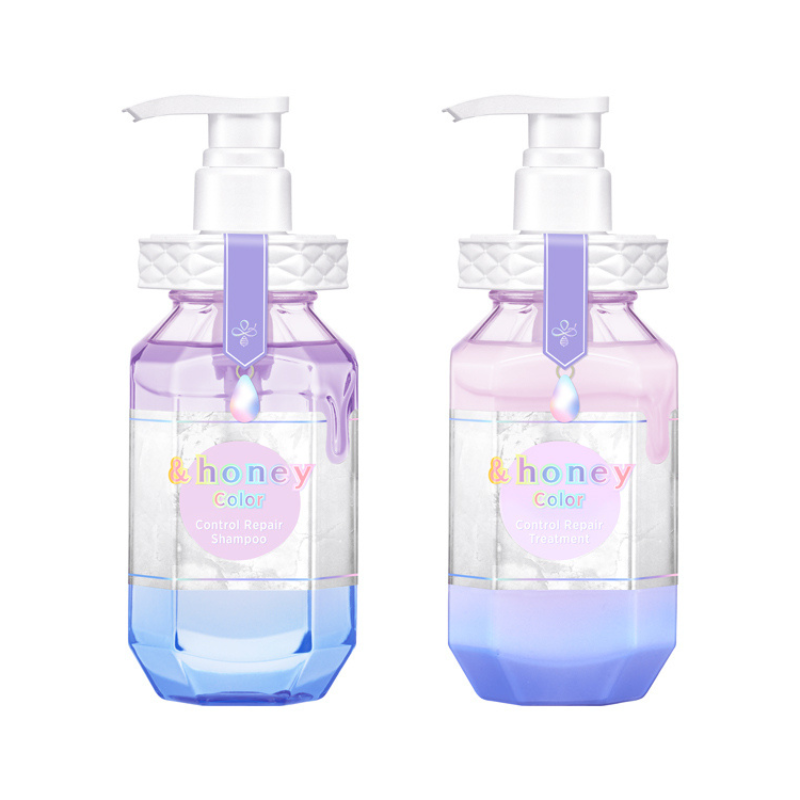 &honey Color Control Repair 440ml – W Cosmetics