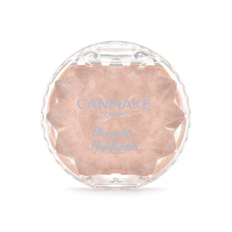 Canmake Munyutto Highlighter 03 Warm Rutile – W Cosmetics