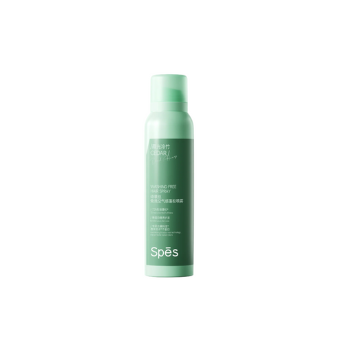 Spes Washing-Free Hair Spray Dry Shampoo – W Cosmetics