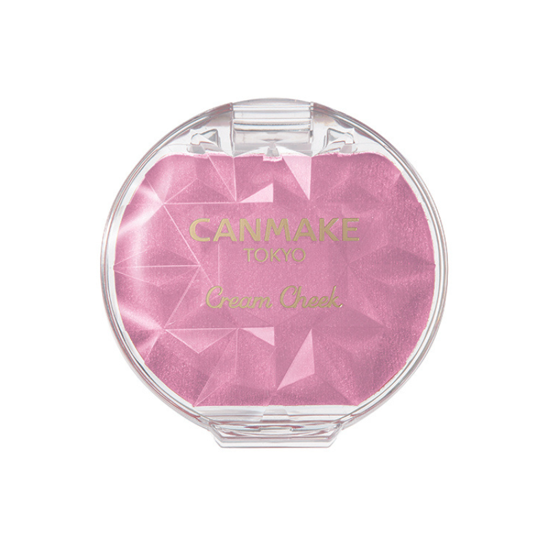 Canmake Cream Cheek (Pearl Type) P05 Pale Lilac – W Cosmetics