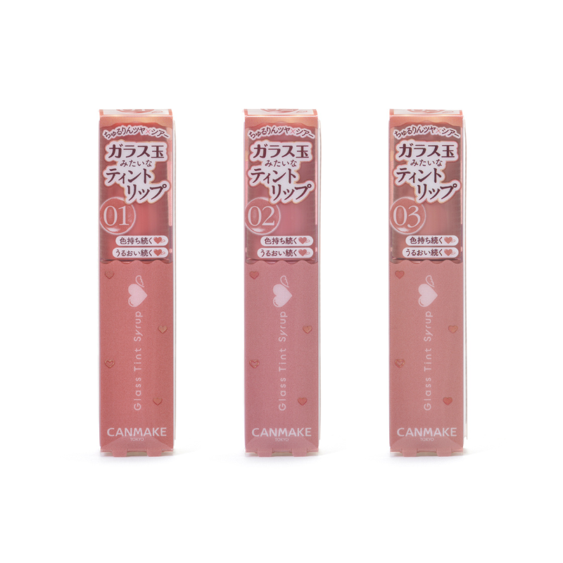 Canmake Glass Tint Syrup – W Cosmetics