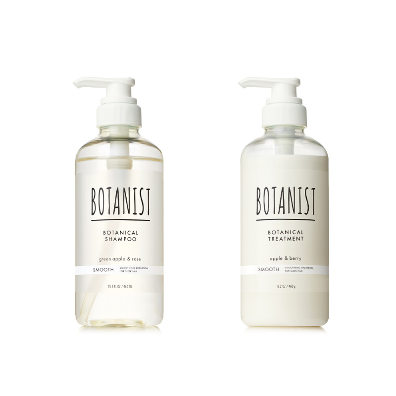 Botanist Botanical Smooth 460ml – W Cosmetics
