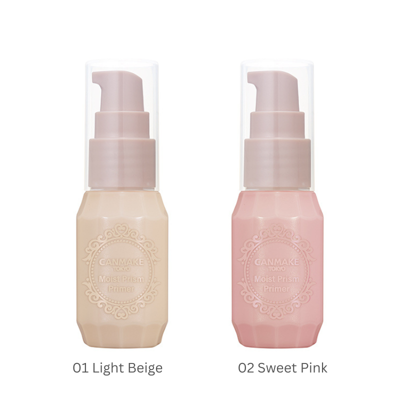 Canmake Moist Prism Primer – W Cosmetics