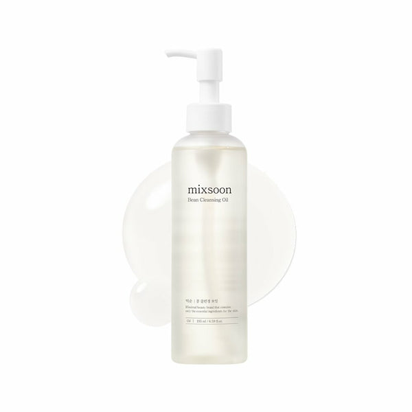 Mixsoon Bean Cleansing Oil 195ml – W Cosmetics