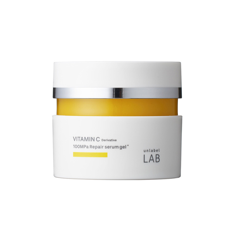 Unlabel Lab Vitamin C Repair Serum Gel 80g – W Cosmetics