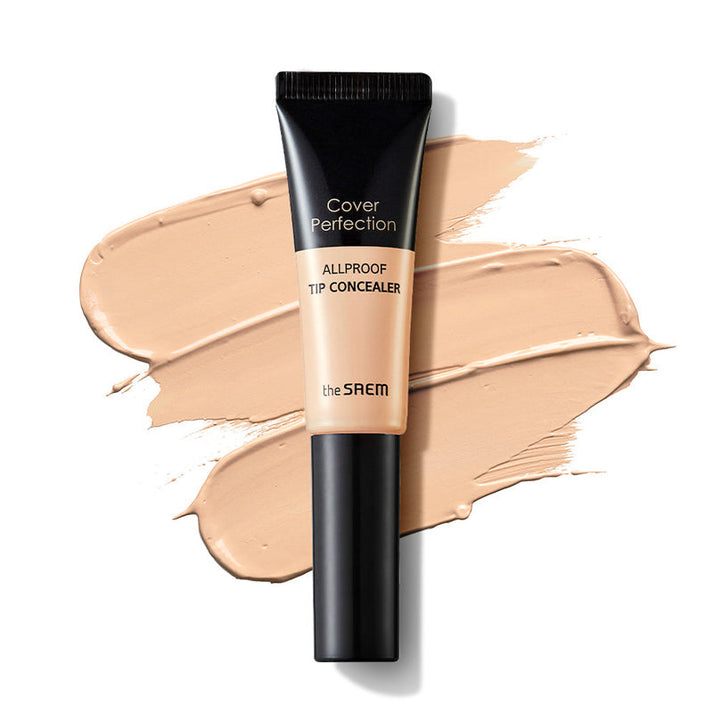 The Saem Cover Perfection Allproof Tip Concealer – W Cosmetics