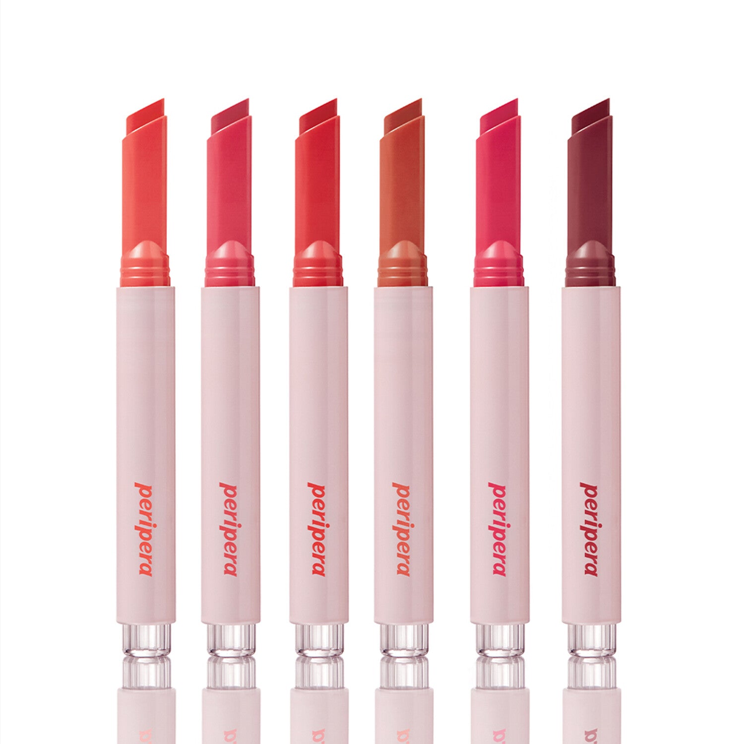 Peripera Heart Jam Glow Lip – W Cosmetics