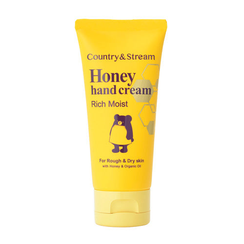 Country & Stream Natural Hand Cream 50g – W Cosmetics