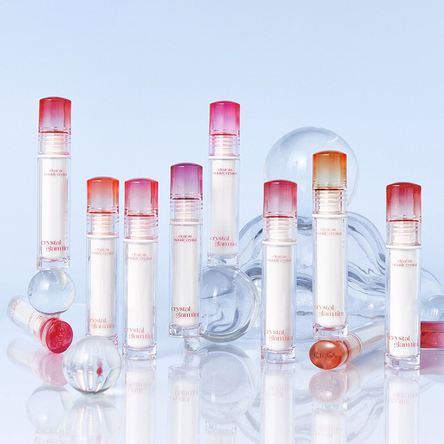 Clio Crystal Glam Tint – W Cosmetics