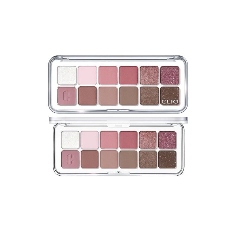 Clio Pro Eye Palette Air – W Cosmetics
