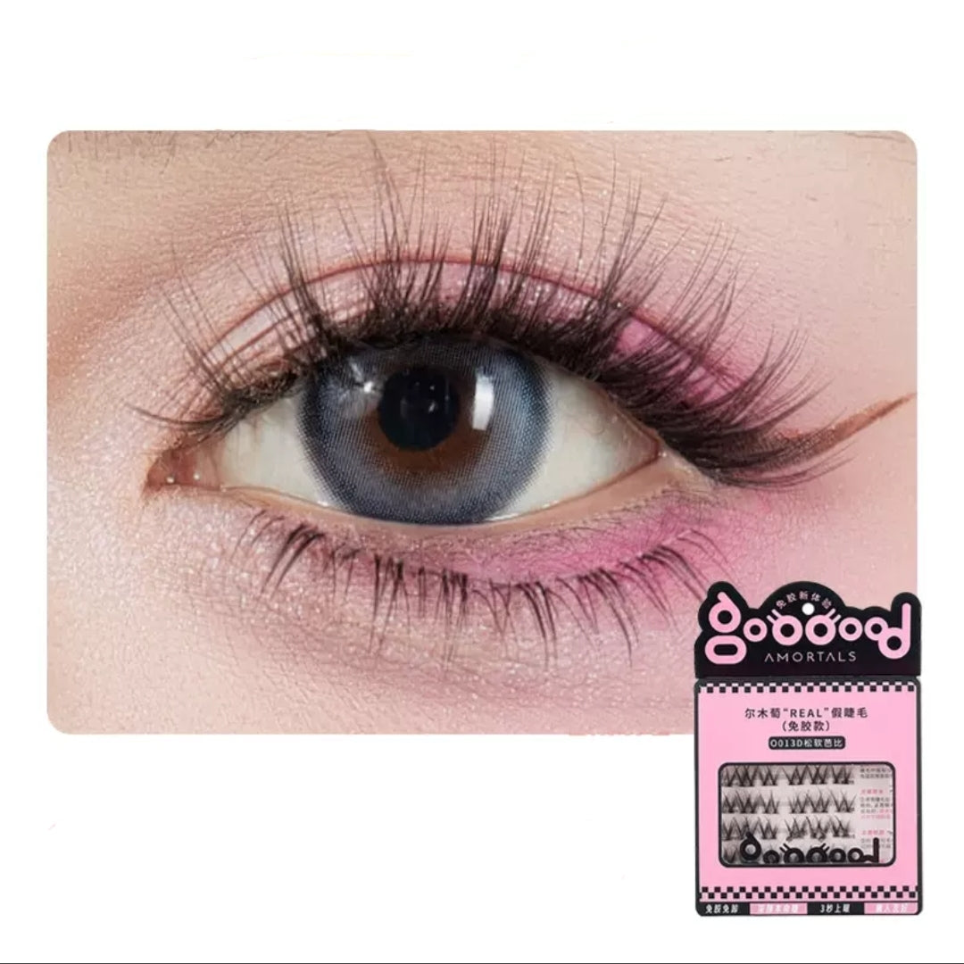 Amortals Real 3D Eyelash – W Cosmetics