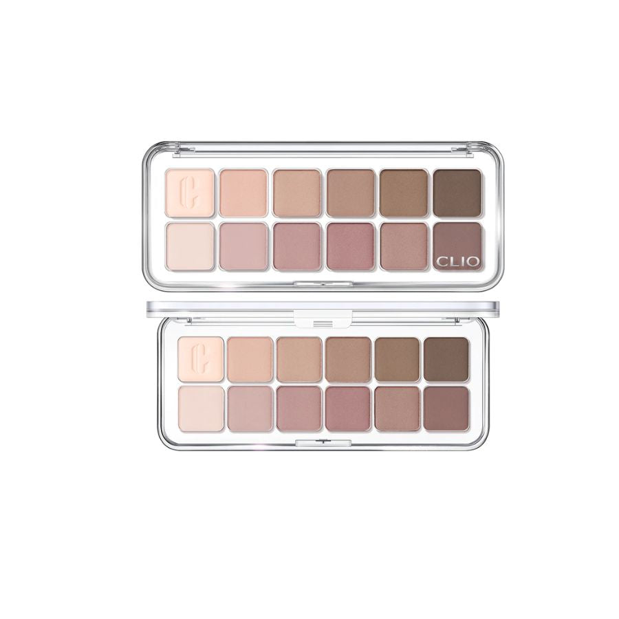 Clio Pro Eye Palette Air – W Cosmetics