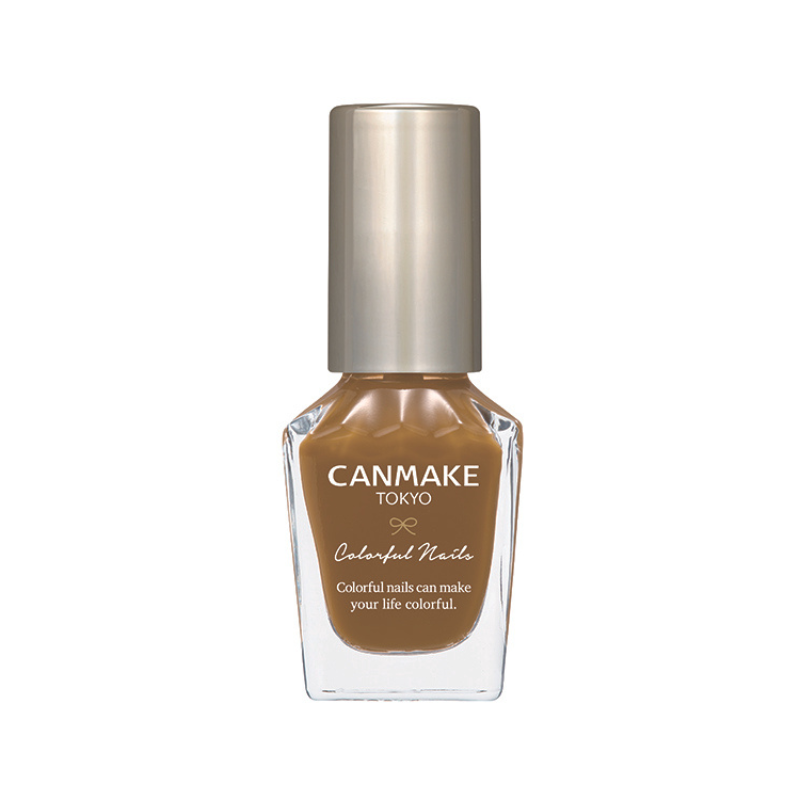 Canmake Colorful Nails N87 Ancient Pyramid – W Cosmetics