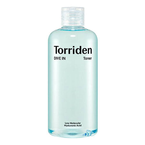 Torriden Dive-In Low Molecular Hyaluronic Acid Toner – W Cosmetics