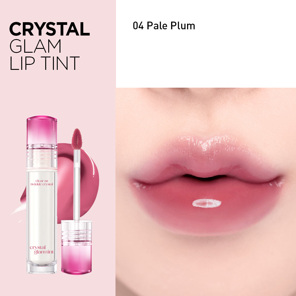 Clio Crystal Glam Tint – W Cosmetics