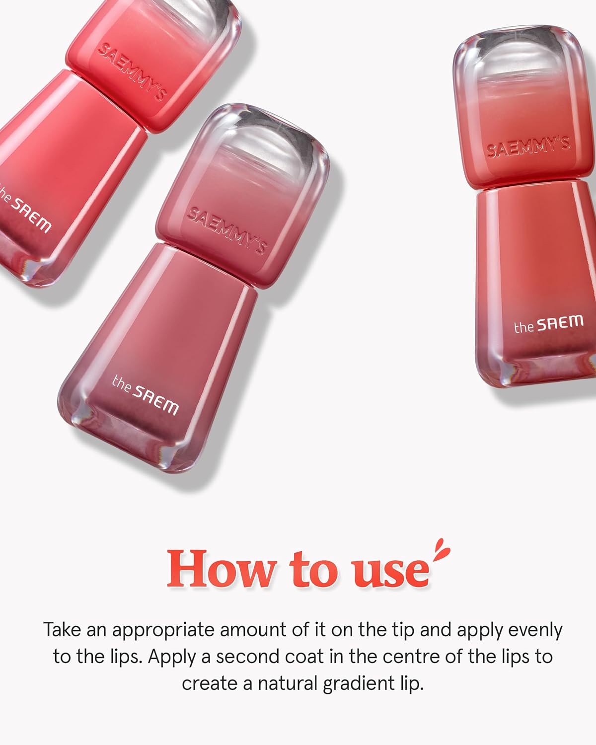 The Saem Saemmy'S Ade Shot Tint – W Cosmetics
