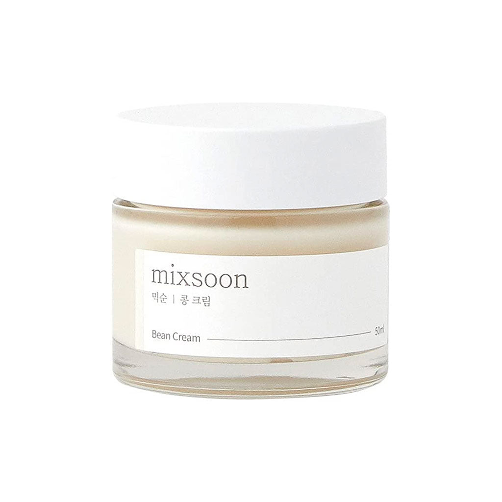 Mixsoon Bean Cream – W Cosmetics
