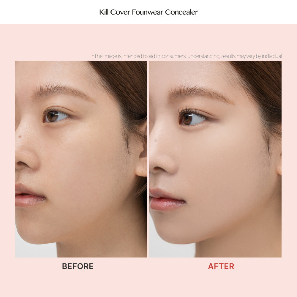 Clio Kill Cover Founwear Concealer 6g – W Cosmetics