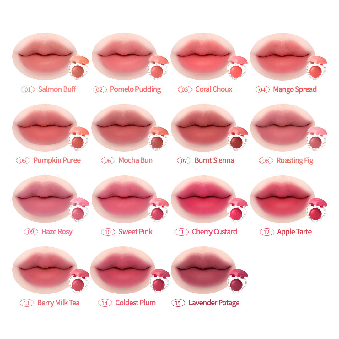 Dasique Souffle Color Pot – W Cosmetics