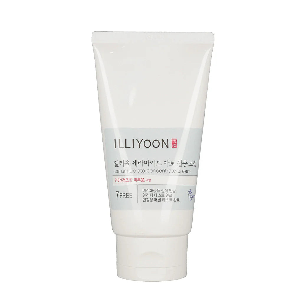 Illiyoon Ceramide Ato Concentrate Cream – W Cosmetics