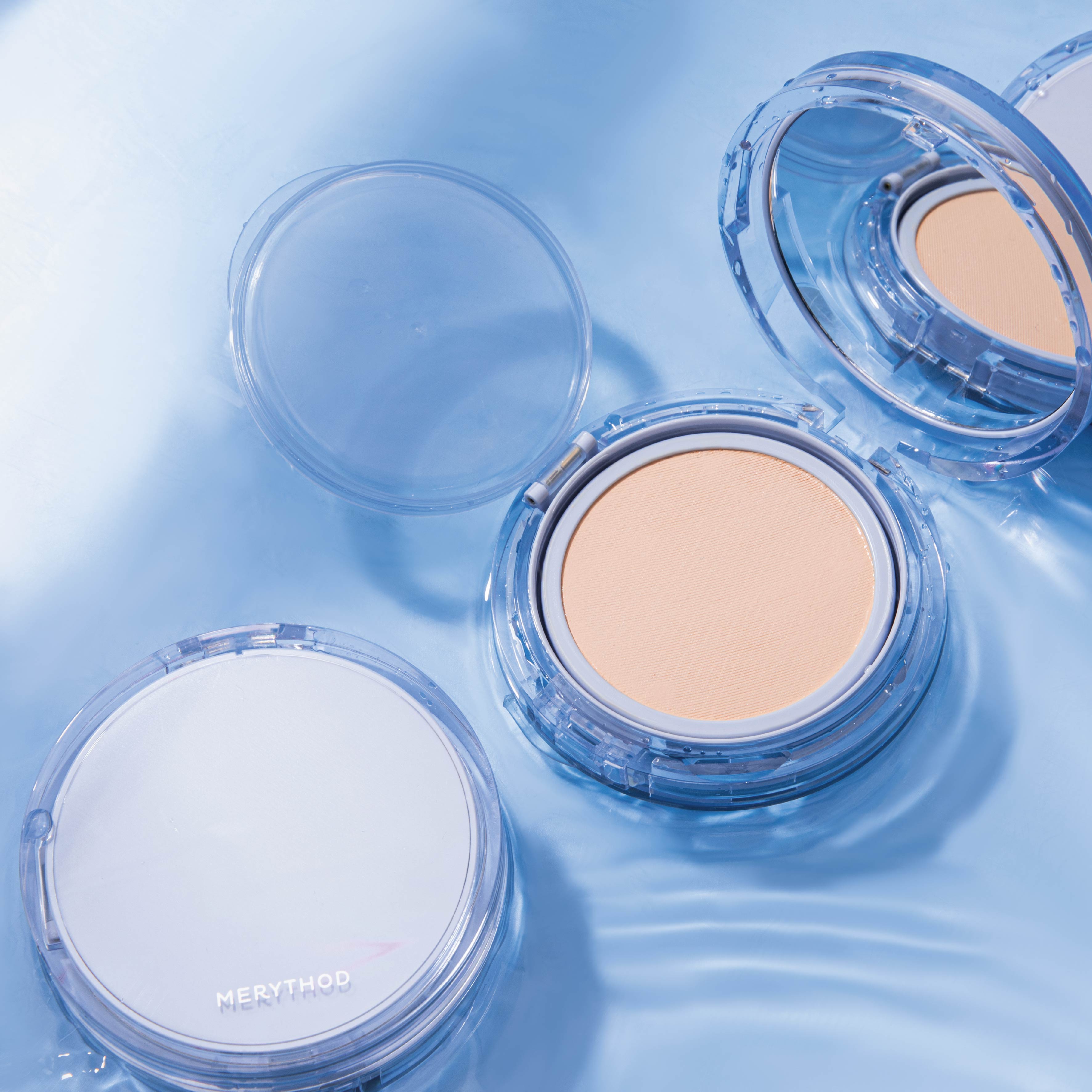 Merythod Water Glow Cushion – W Cosmetics