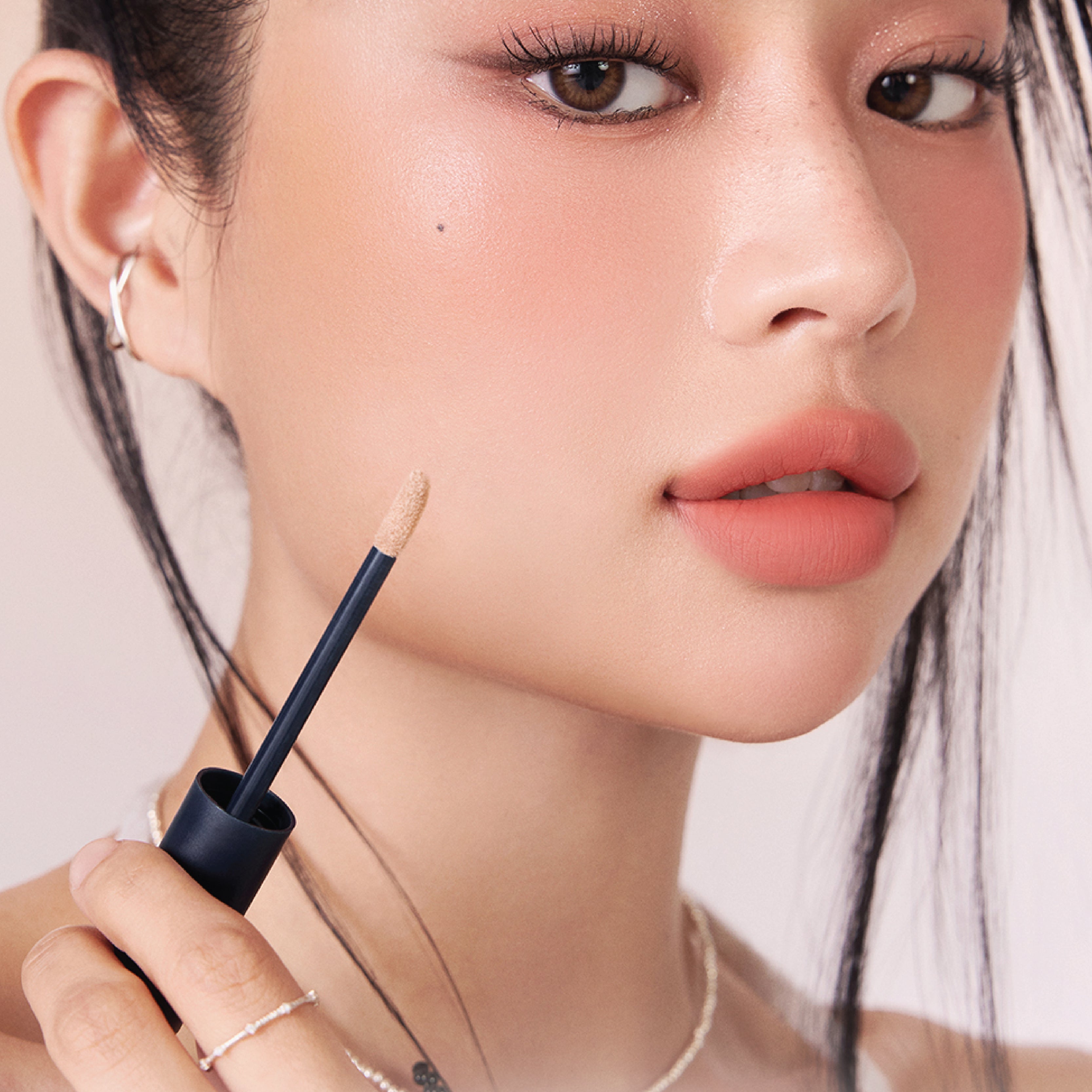 Peripera Double Longwear Cover Concealer – W Cosmetics