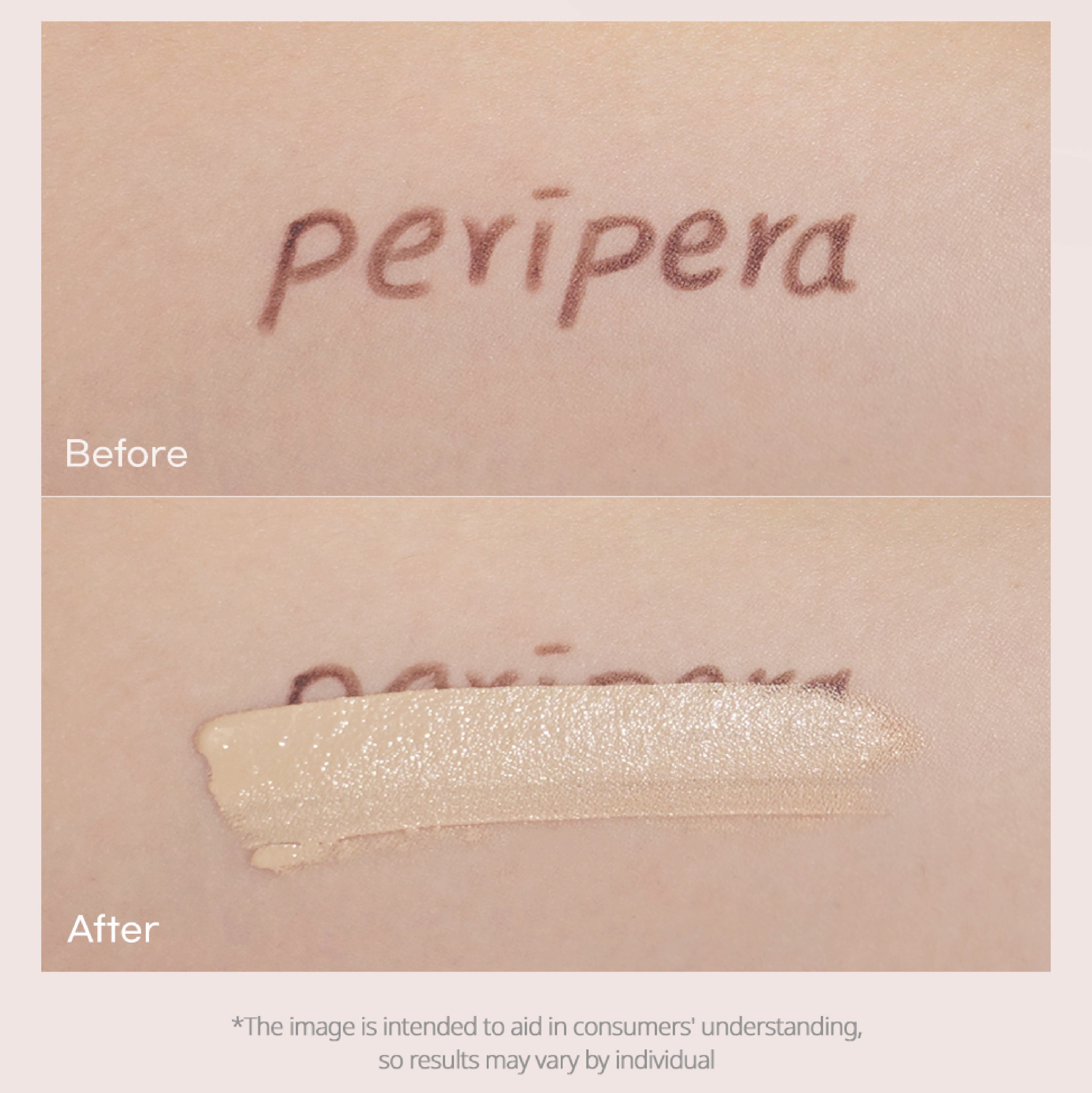 Peripera Double Longwear Cover Concealer – W Cosmetics