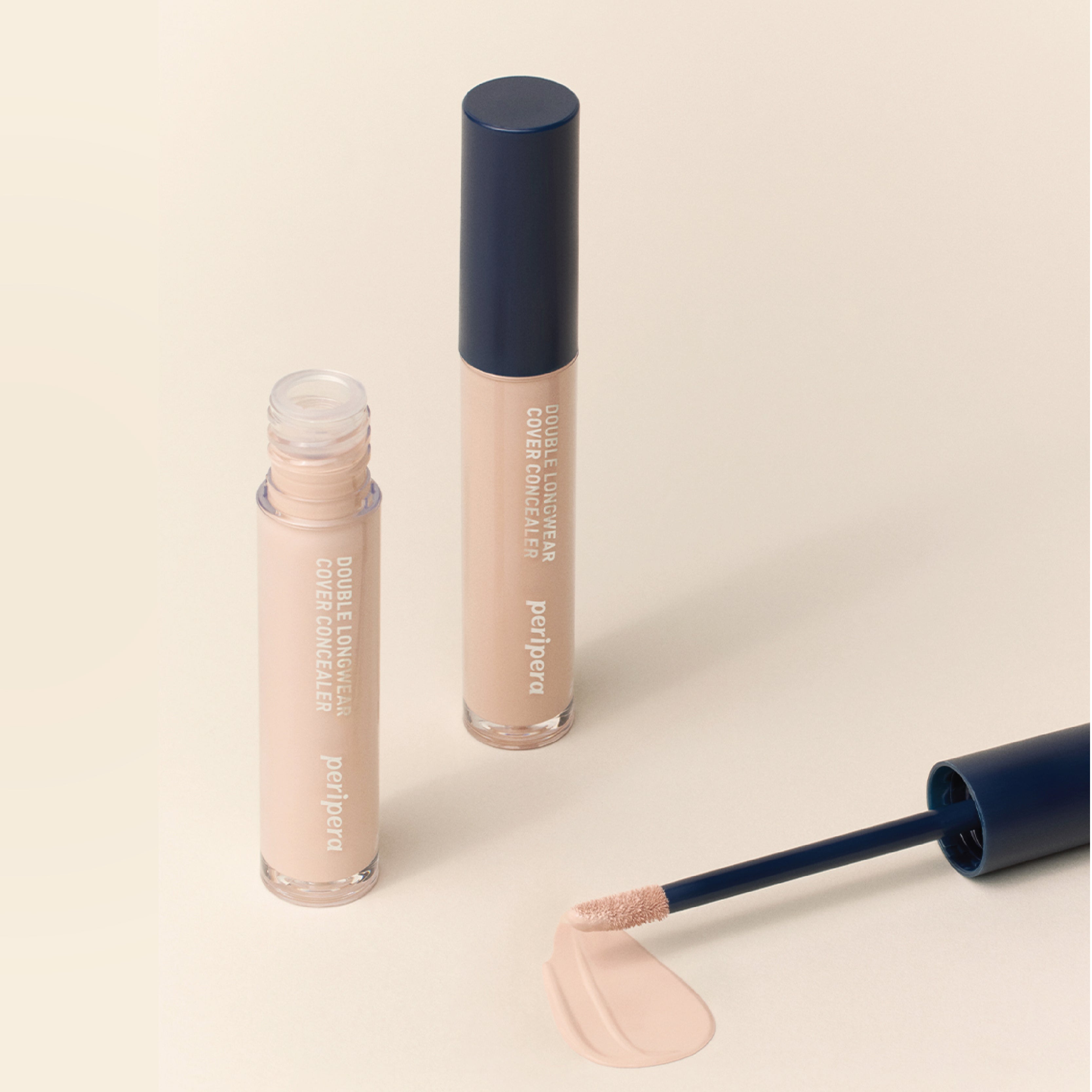 Peripera Double Longwear Cover Concealer – W Cosmetics