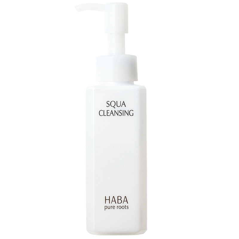 HABA Squa Cleansing 120ml – W Cosmetics
