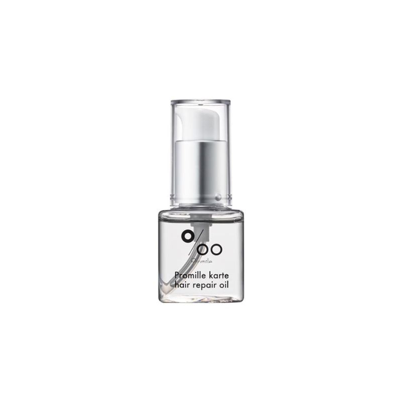 Promille karte Hair Repair Oil 30ml – W Cosmetics