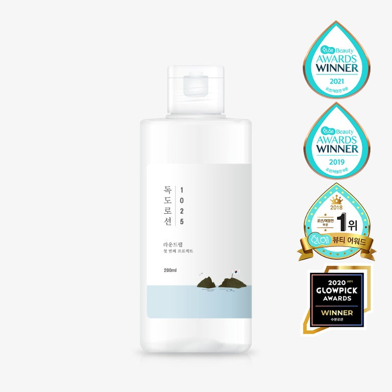 Round Lab 1025 Dokdo Lotion 200ml – W Cosmetics