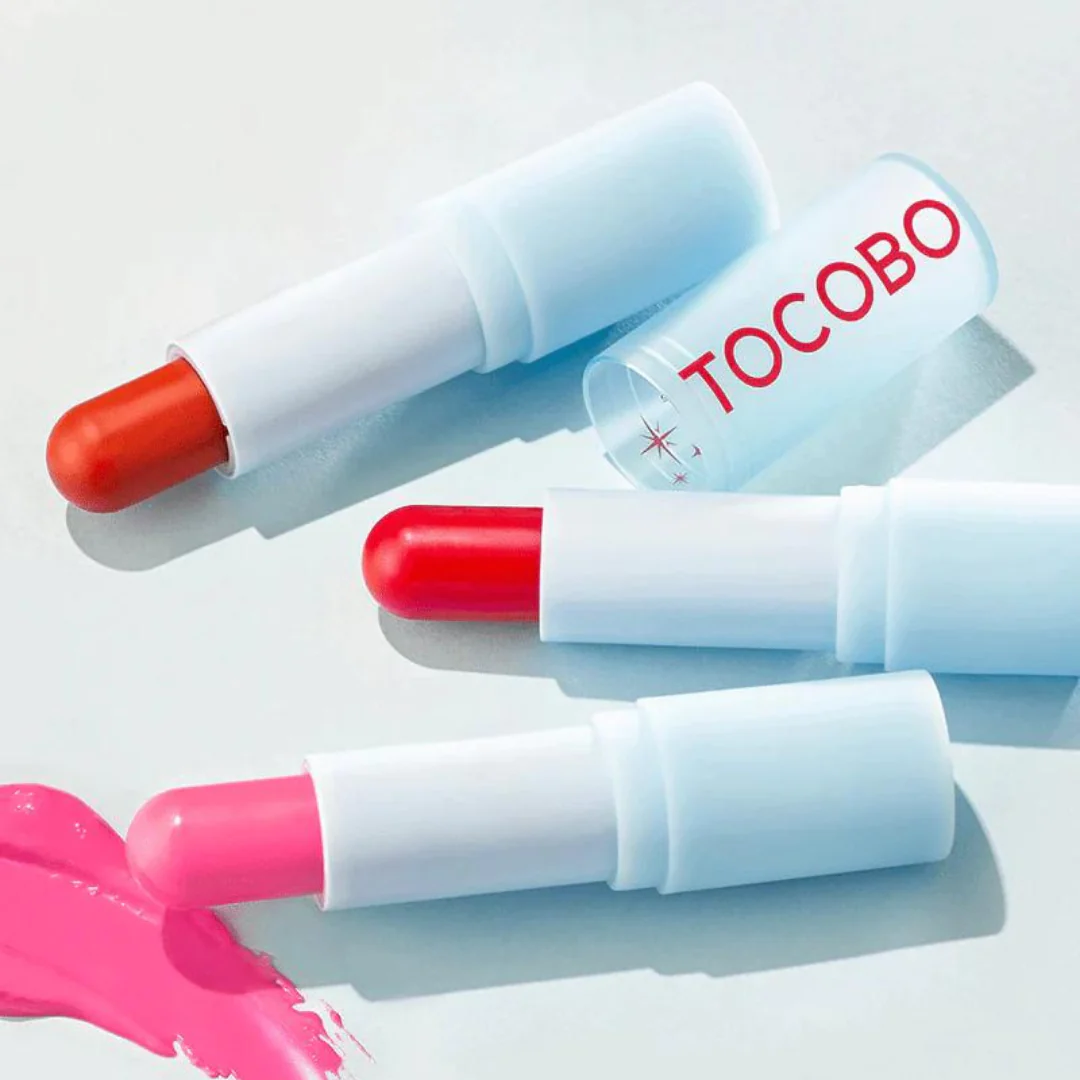 TOCOBO Glass Tinted Lip Balm – W Cosmetics