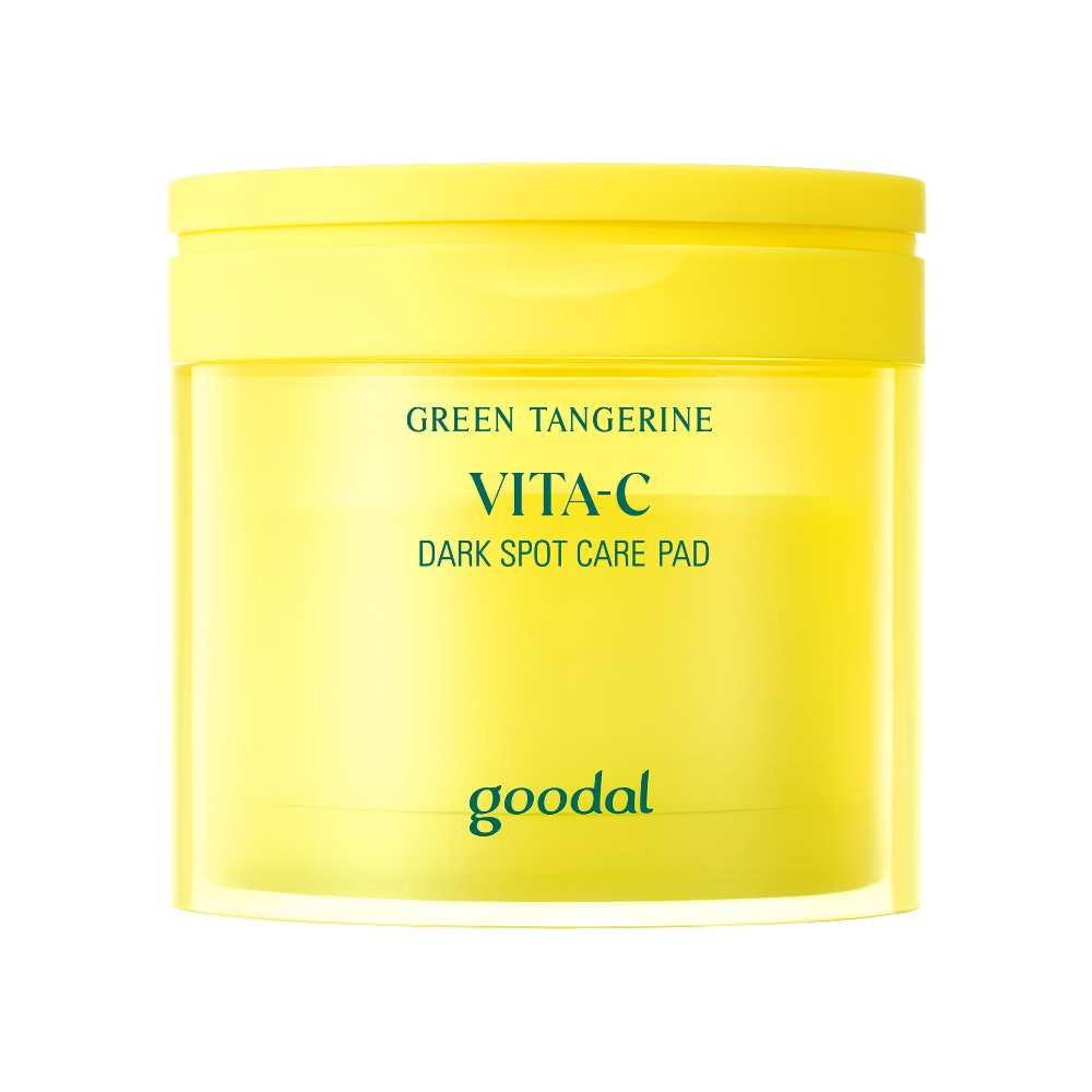 Goodal Green Tangerine Vita C Dark Spot Care Pad – W Cosmetics