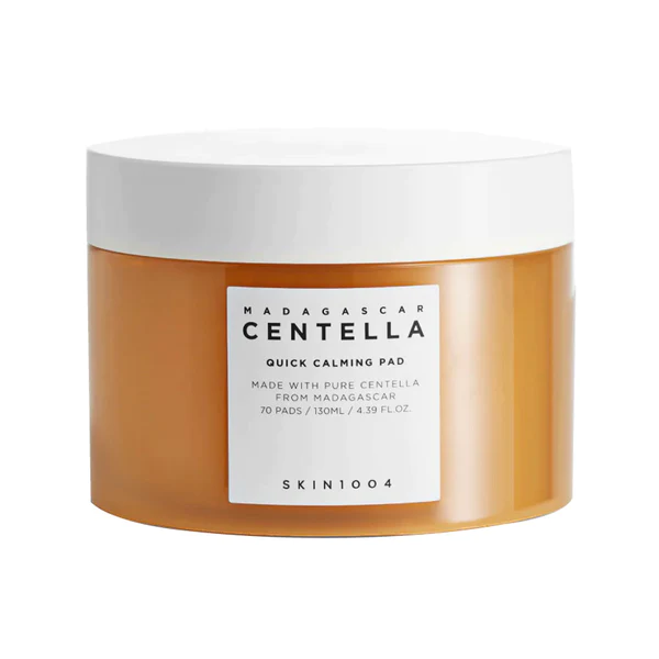 Skin1004 Madagascar Centella Quick Calming Pad 70 pads – W Cosmetics