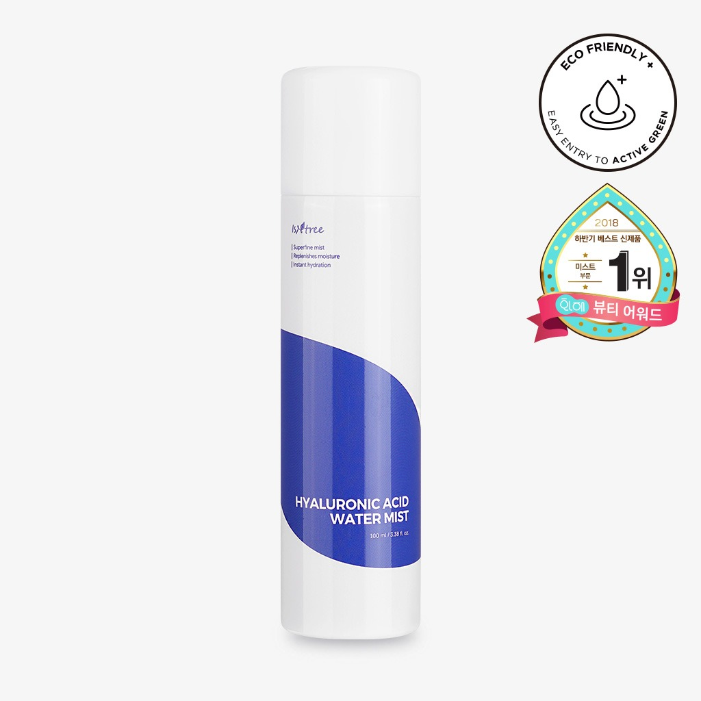 Isntree Hyaluronic Acid Water Mist 100ml – W Cosmetics
